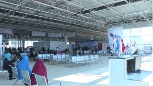 Mogadishu Aden Abdulle International Airport - Mogadishu Airport